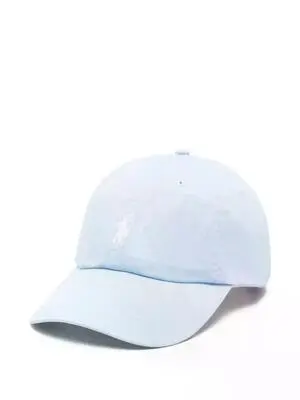 Polo Ralph Lauren Logo Baseball Cap - Blue