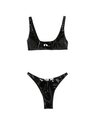 Oseree Bikini Set - Black