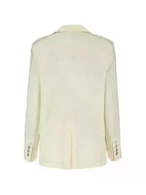 Palm Angels Side-stripe Blazer