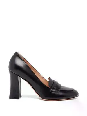 Bally Block Heel Pumps