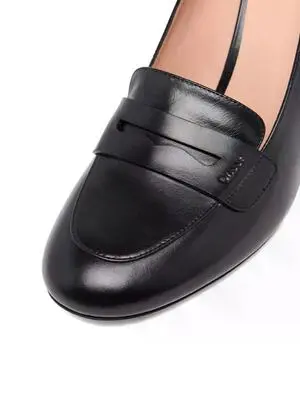 Bally Saule Loafer Pumps