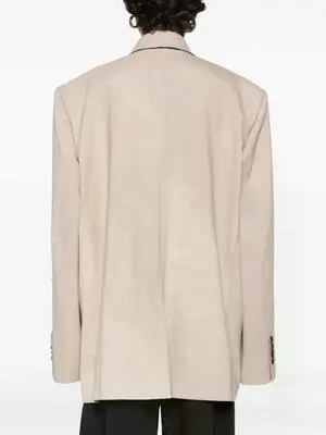FEDERICO CINA Double-breasted Blazer