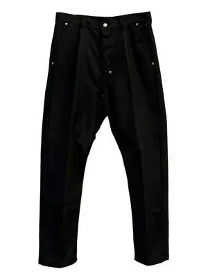 Rick Owens Button Detailed Pants For Men