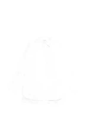Sportmax Pleated Shirt - White