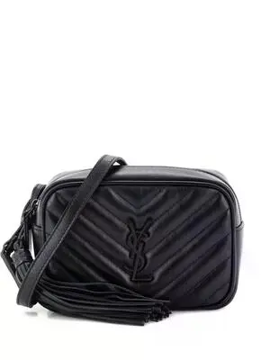 Saint Laurent Textured Belt Bags For Women