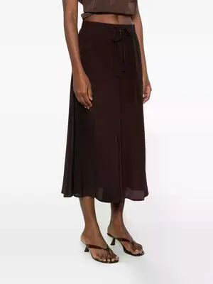 P.a.r.o.s.h Midi Skirt
