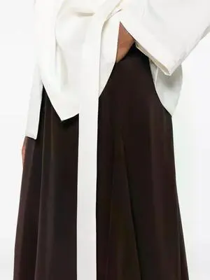 P.a.r.o.s.h Midi Skirt