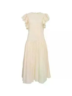 Ulla Johnson Ruffled Day Dresses