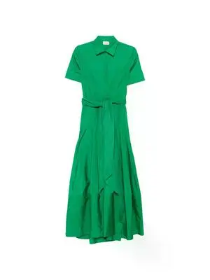 P.a.r.o.s.h Collared Day Dresses