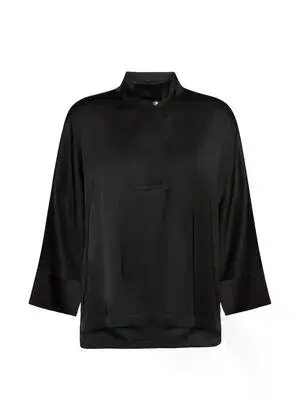 ELENA MIRO` Button-fastening Blouse