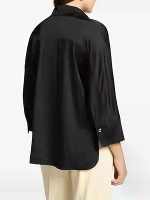 ELENA MIRO` Button-fastening Blouse