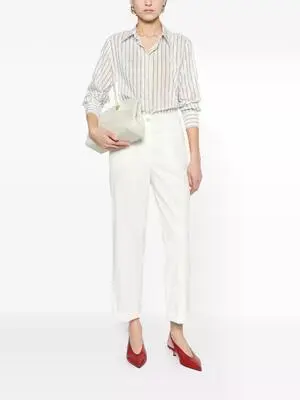 Peserico Pleated Trousers