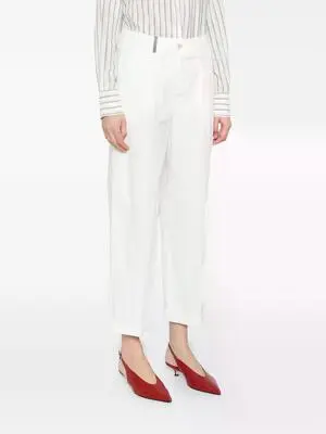 Peserico Pleated Trousers