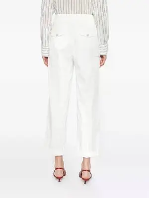 Peserico Pleated Trousers