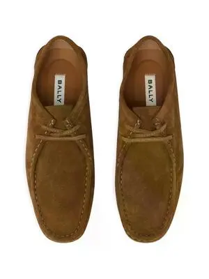 Bally Suede Desert Boots