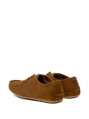 Bally Suede Desert Boots