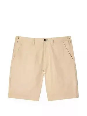 MPS Button-fastening Shorts