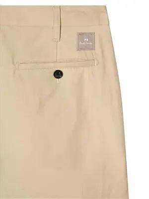 MPS Button-fastening Shorts