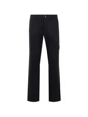 Stone Island Patch Trousers