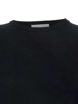 ROBERTO COLLINA Short-sleeve T-shirt - Black
