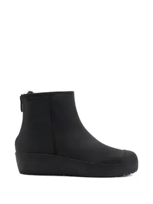 Bally Zip Up Boots For Men