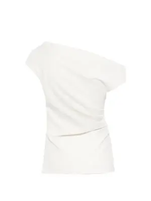 P.a.r.o.s.h One-shoulder Blouse