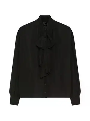 Marella Bow-detail Shirt