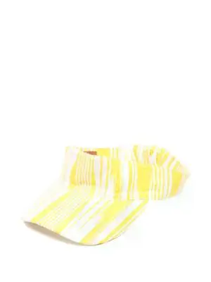 Missoni Striped Scarf - Yellow