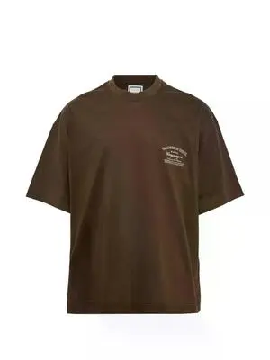 WOOYOUNGMI Printed T-shirt
