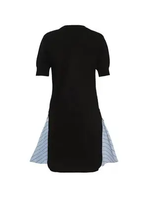 3.1 Phillip Lim Short-sleeve Mini Dress