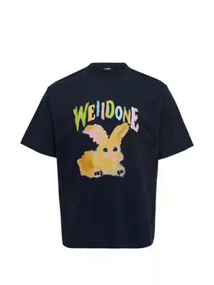 We11done Crewneck T-shirts For Women