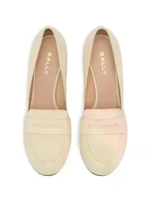 Bally Saule Block-heel Pumps