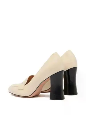 Bally Saule Block-heel Pumps