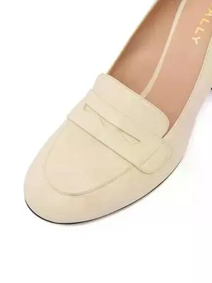 Bally Saule Block-heel Pumps