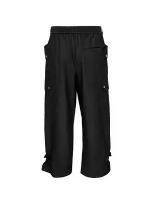 3.1 Phillip Lim Utility Cargo Pants - Black