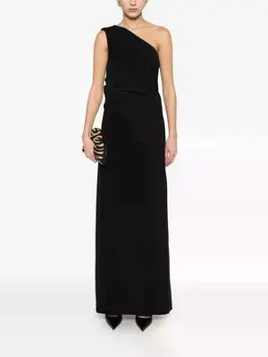 P.a.r.o.s.h One-shoulder Maxi Dress