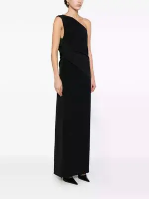 P.a.r.o.s.h One-shoulder Maxi Dress