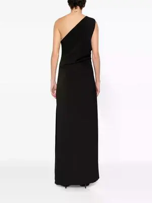 P.a.r.o.s.h One-shoulder Maxi Dress