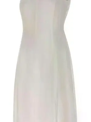 Eleventy Sleeveless Flared Dress