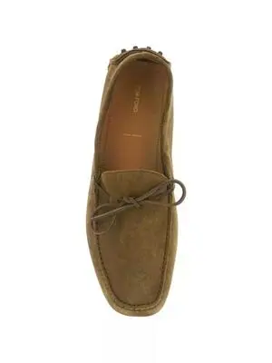 TOM FORD Driver Boat Shoes