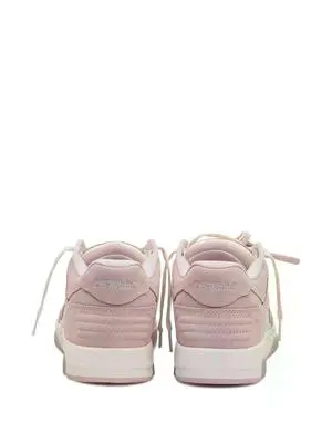Off-White Out Of Office Sneakers - Pink