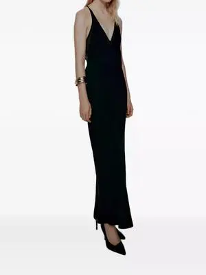 Marella V-neck Maxi Dress
