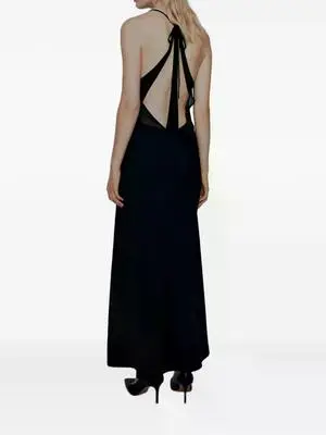Marella V-neck Maxi Dress