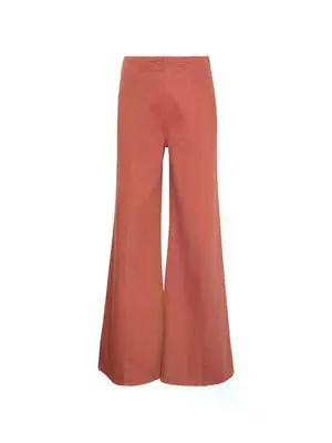 Ulla Johnson Bianca Wide-leg Jeans