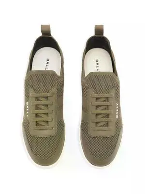 Bally Leather Sneakers