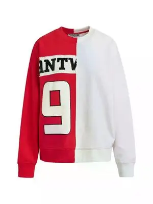 Essentiel Antwerp Split-panel Sweatshirt