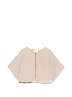 P.a.r.o.s.h Batwing-sleeve Jacket