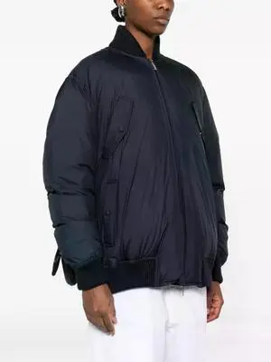 CIRCUS HOTEL Padded Bomber Jacket