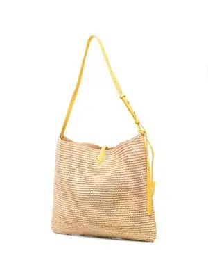 Polo Ralph Lauren Raffia Tote Bag