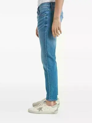 DIESEL D-strukt Five-pocket Jeans